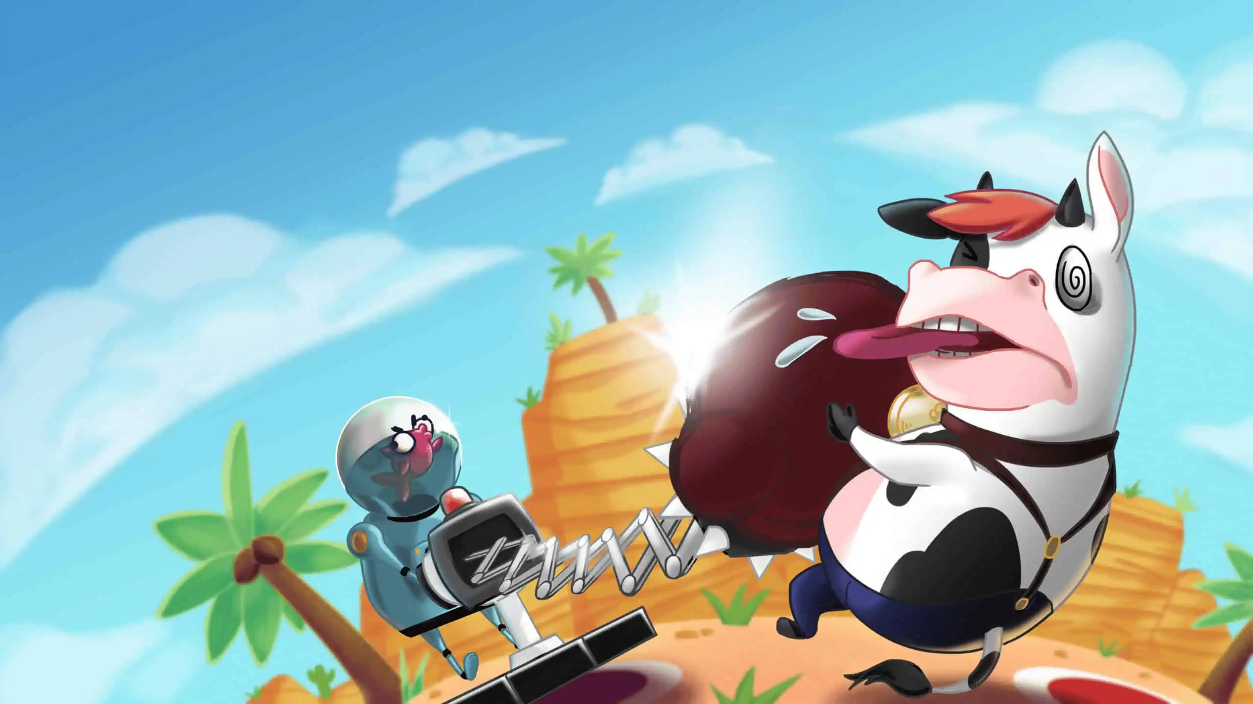 Party Arena Capsule Art - MLC Studio