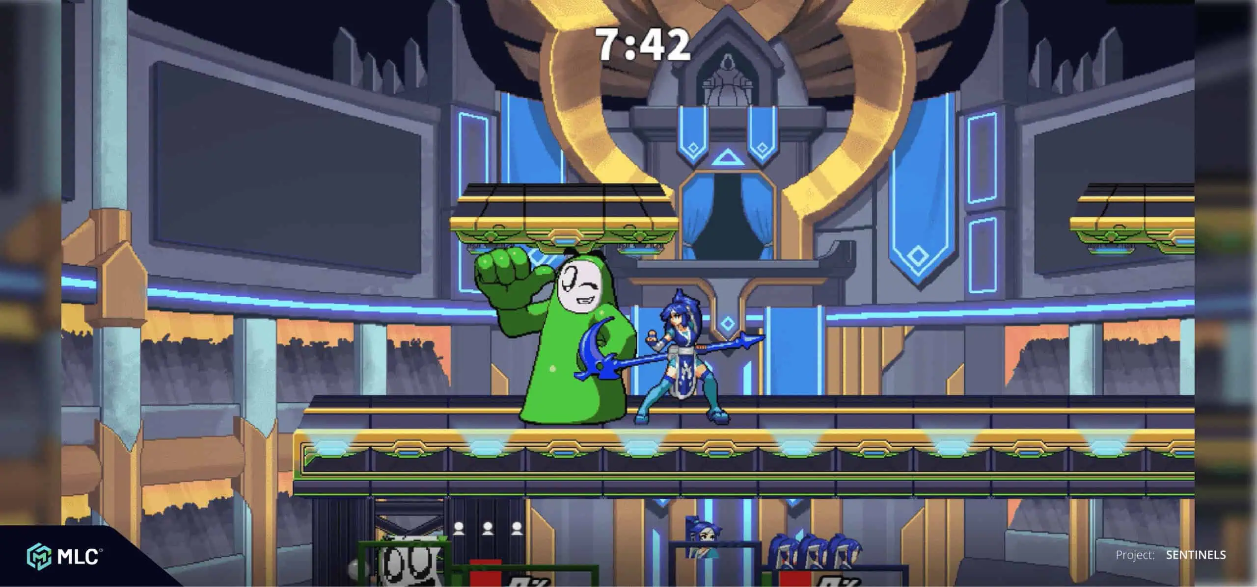 MLC Studio - Experts in Pixel Art & Animation