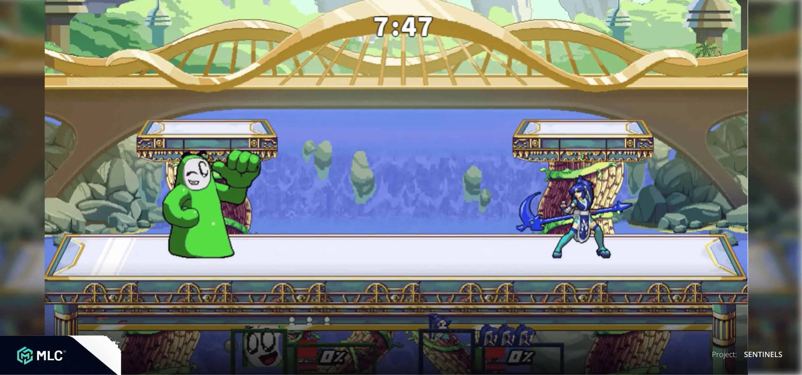 MLC Studio - Experts in Pixel Art & Animation