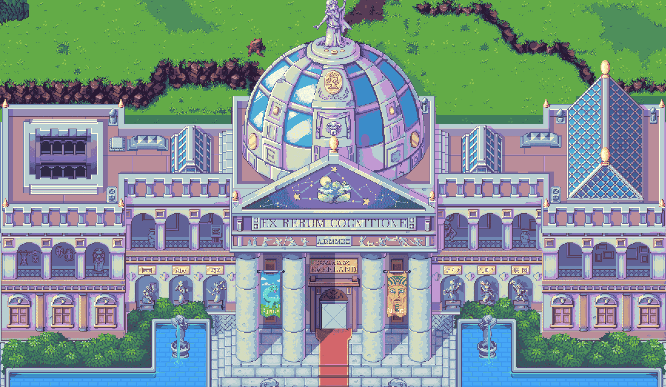 MLC Studio - Experts in Pixel Art & Animation