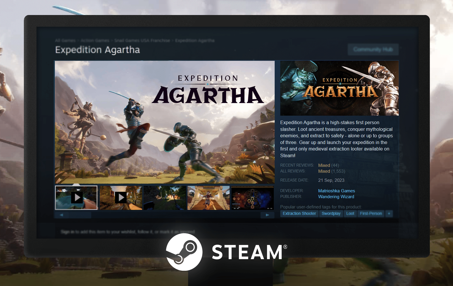 Matrioshka Games Key Art - MLC Studio