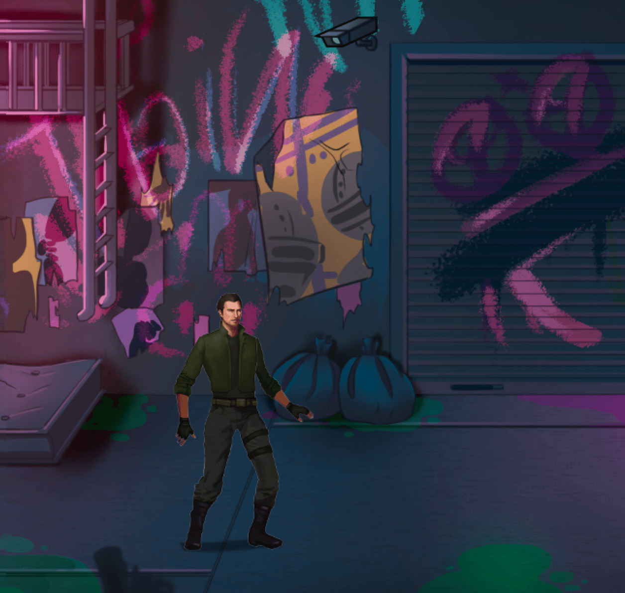 MLC Studio Project | Metroplex Zero