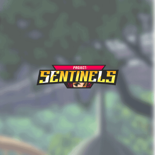Project Sentinels Logo - MLC Studio