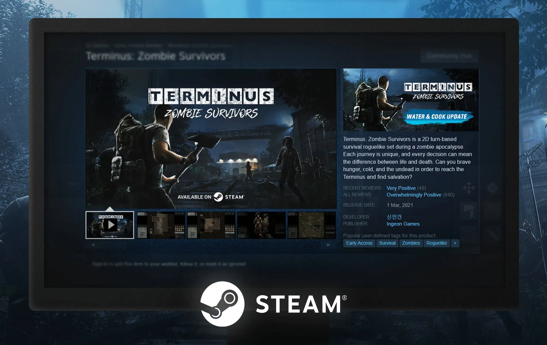 Terminus: Zombie Survivors - MLC Studio