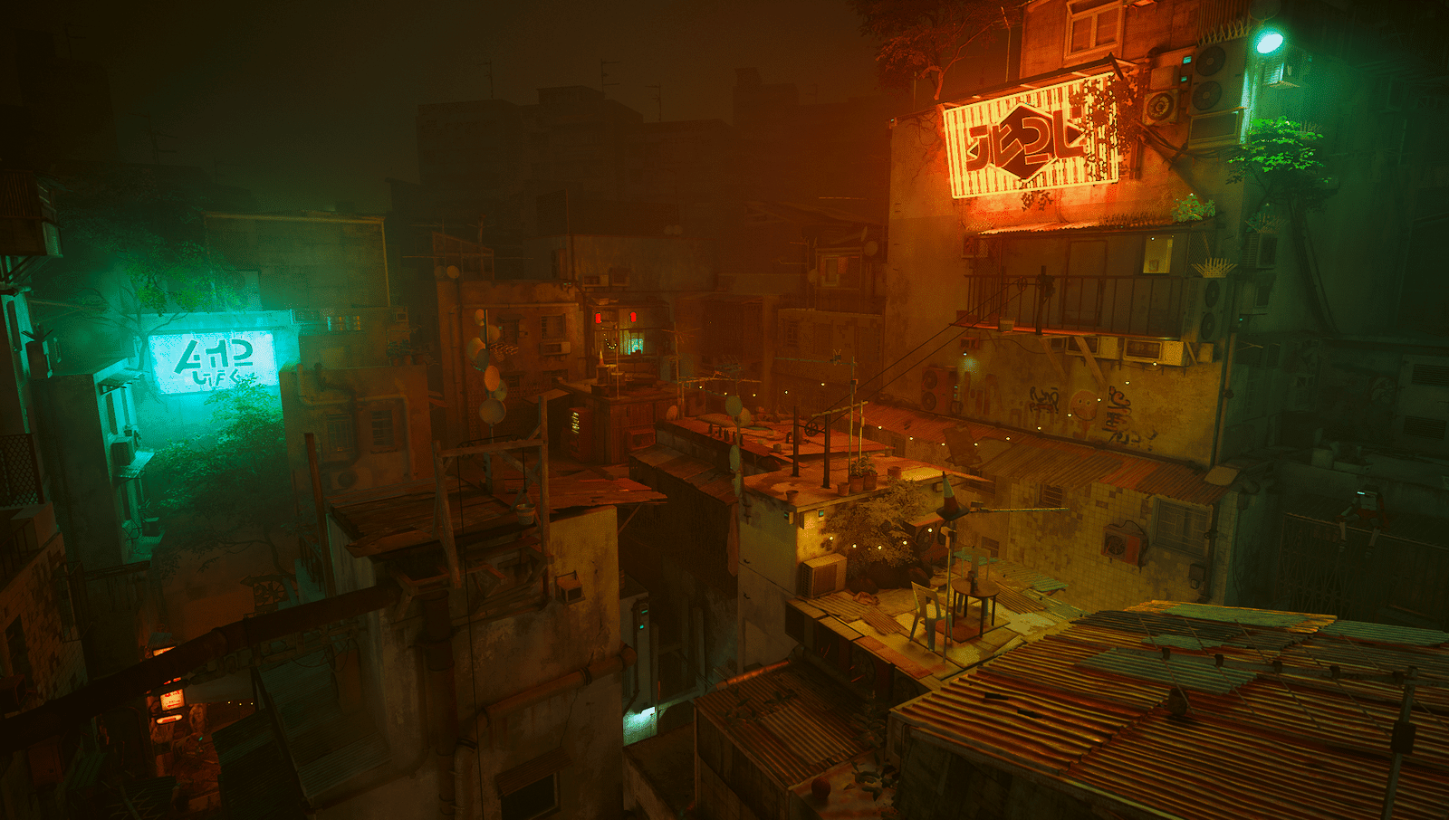 Delving into the Art Style Behind Stray - MLC Studio