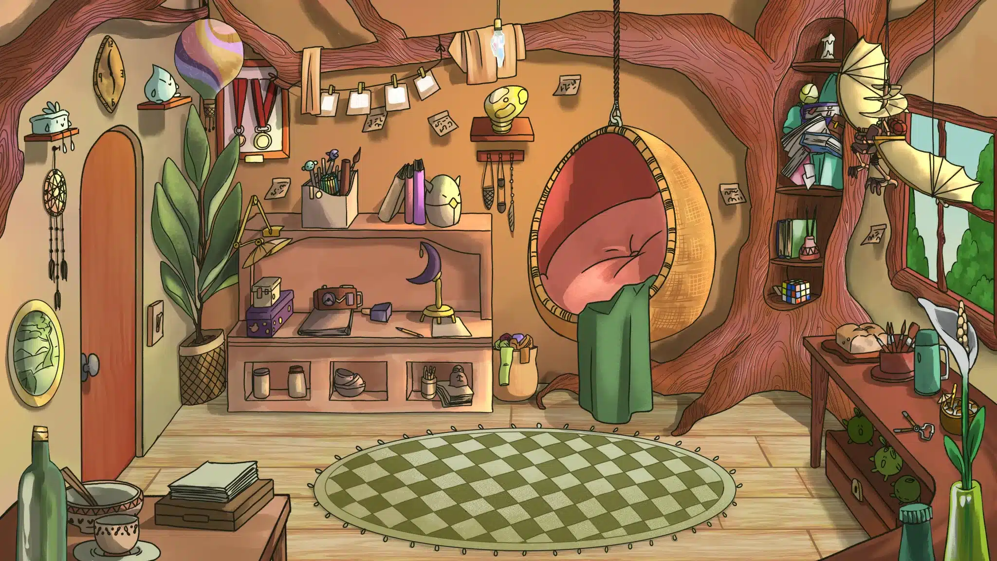 Brave Snow - MLC Studio