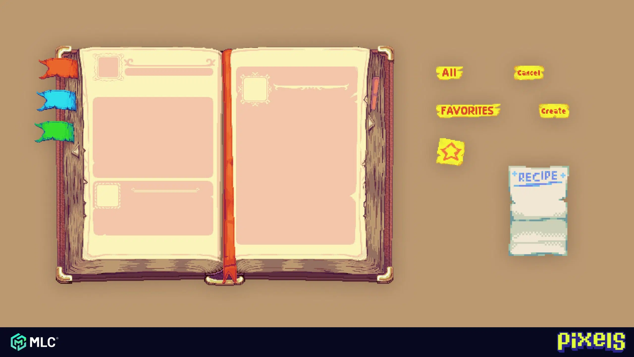 MLC Studio - Experts in Pixel Art & Animation