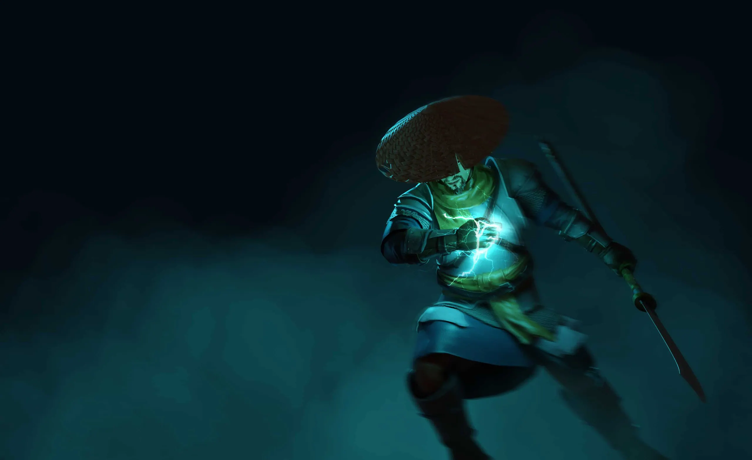 Skill Tree Key Art - MLC Studio