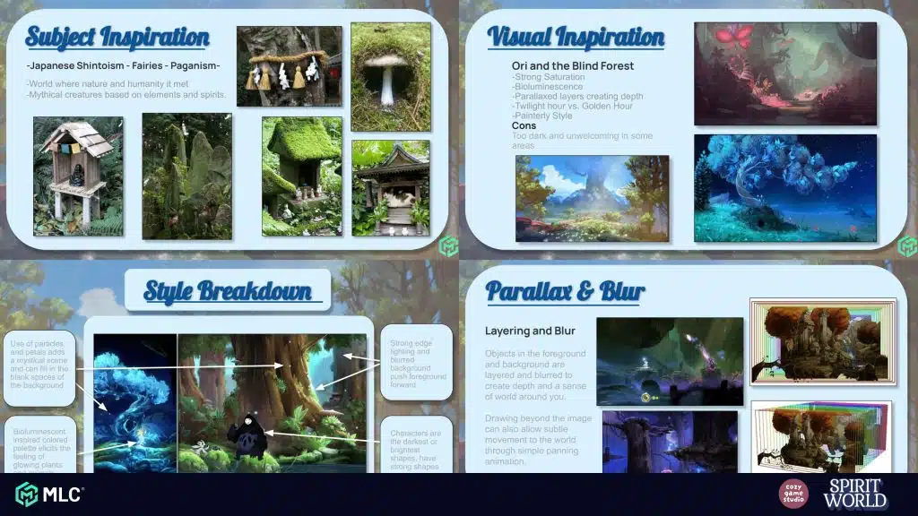 MLC Studio - Environment Concept Art