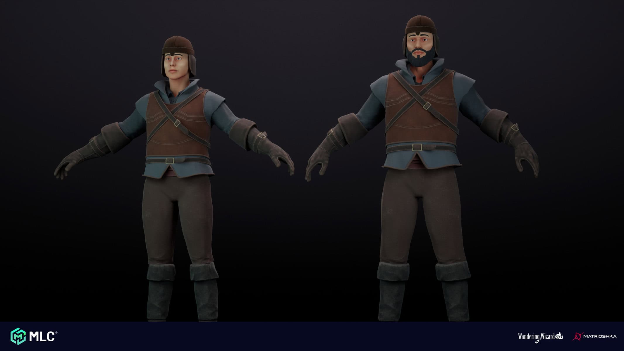 MLC Studio Project | Matrioshka Games