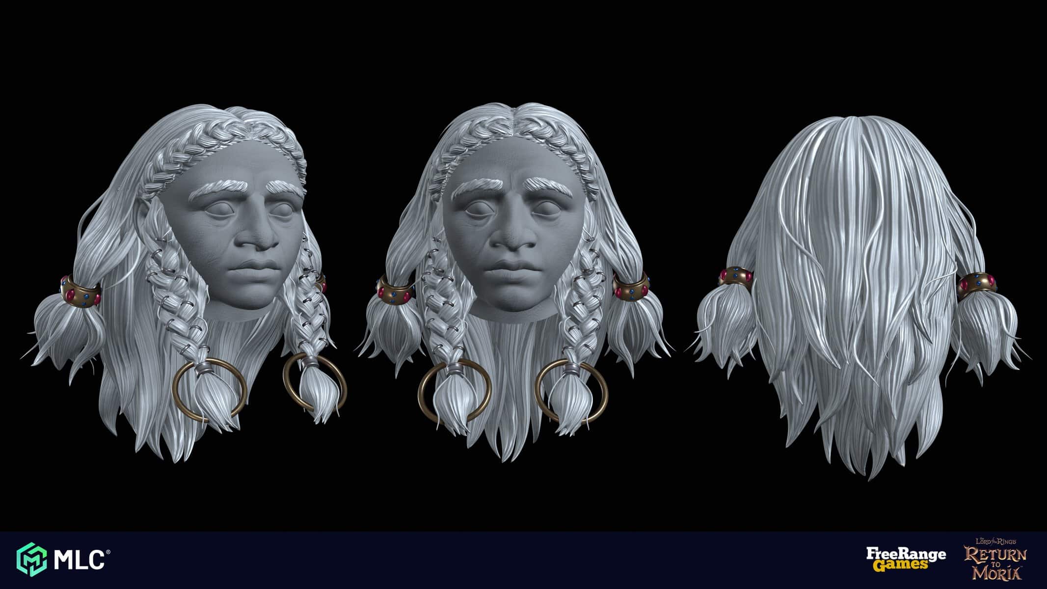 The Lord of the Rings: Return to Moria - MLC Studio