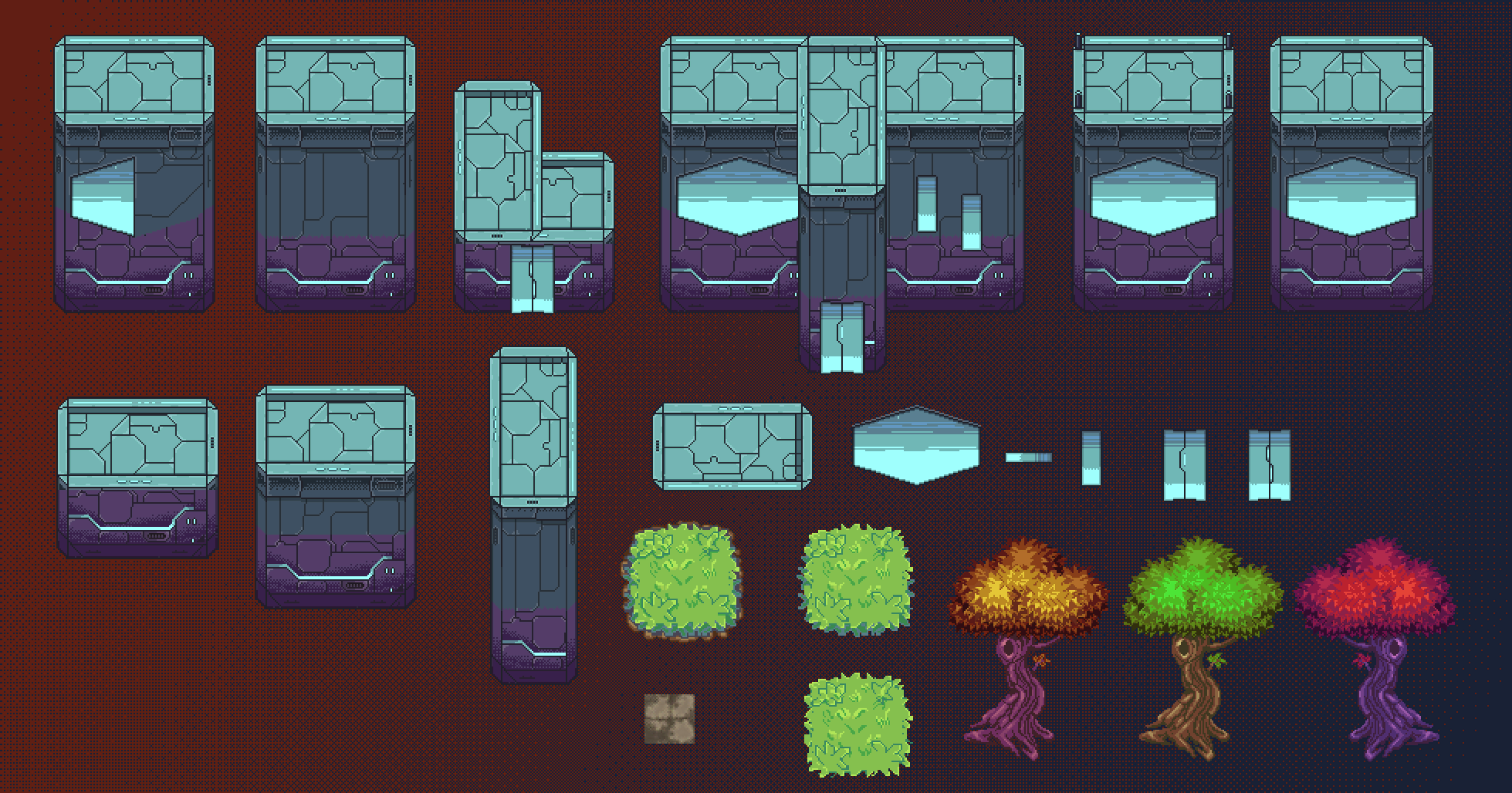 MLC Studio - Experts in Pixel Art & Animation