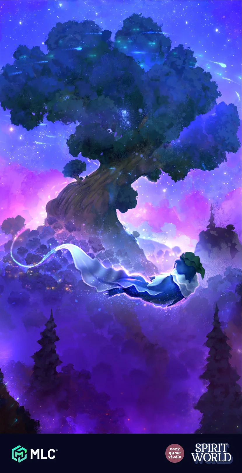 Spirit World Wallpaper