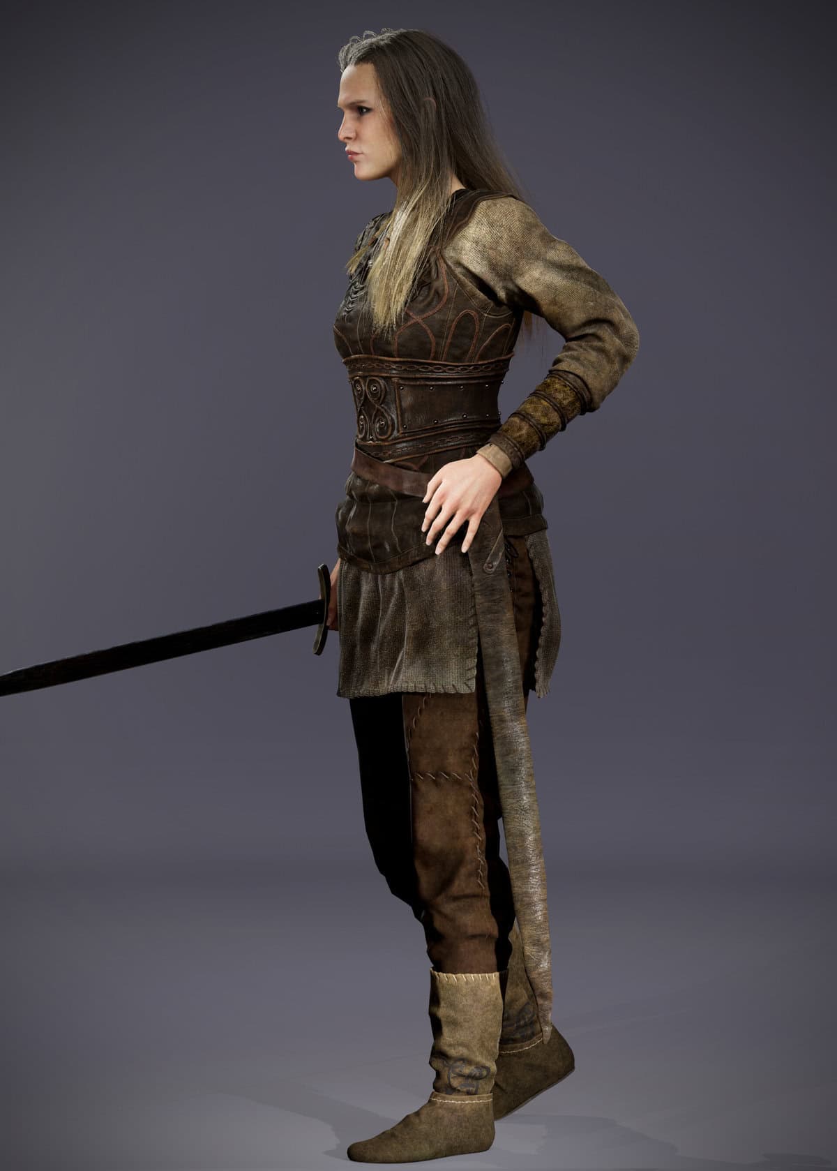 MLC | Get Custom 3D Characters
