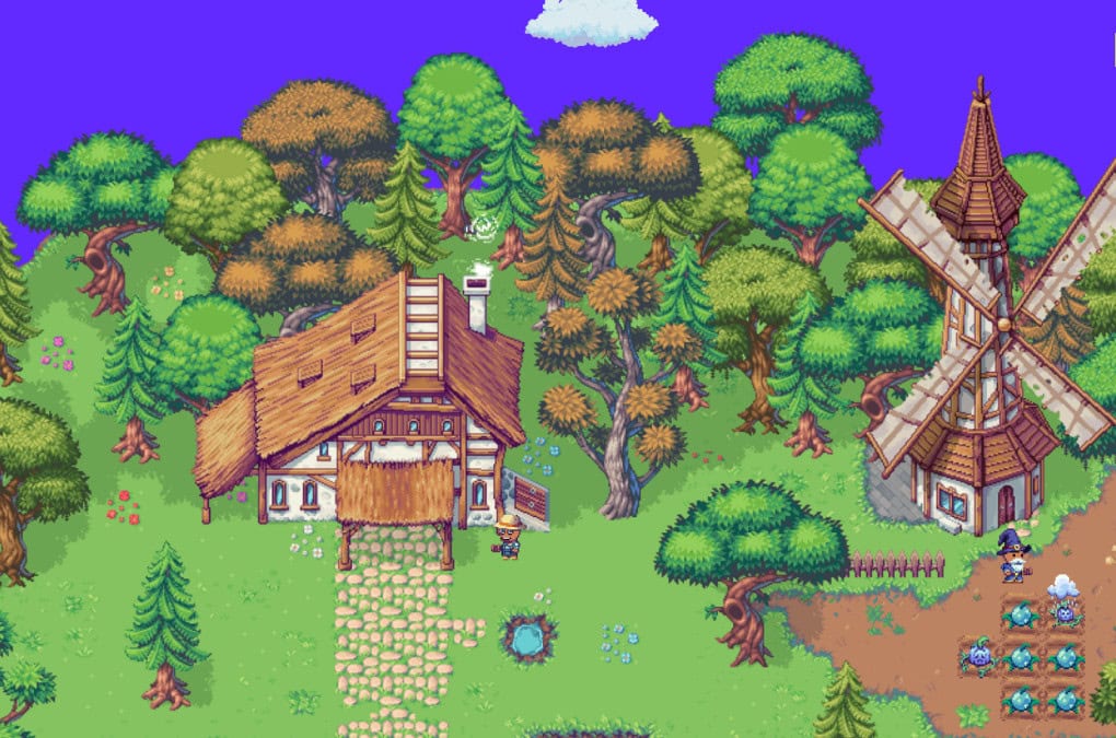 MLC Studio Project | Pixels