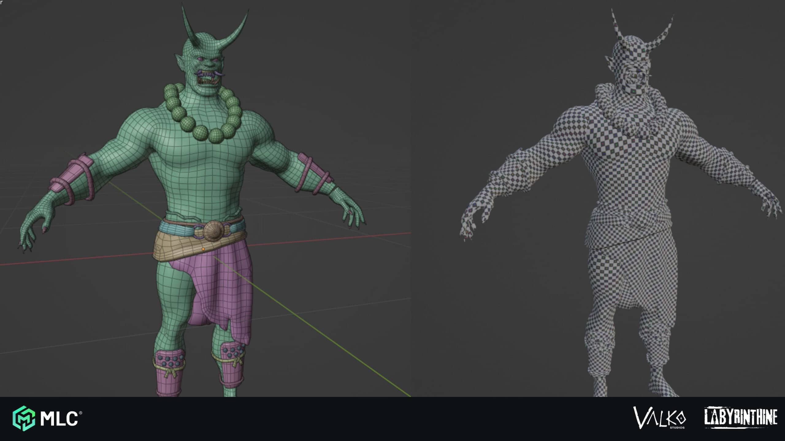 MLC Studio - Labyrinthine Case Study