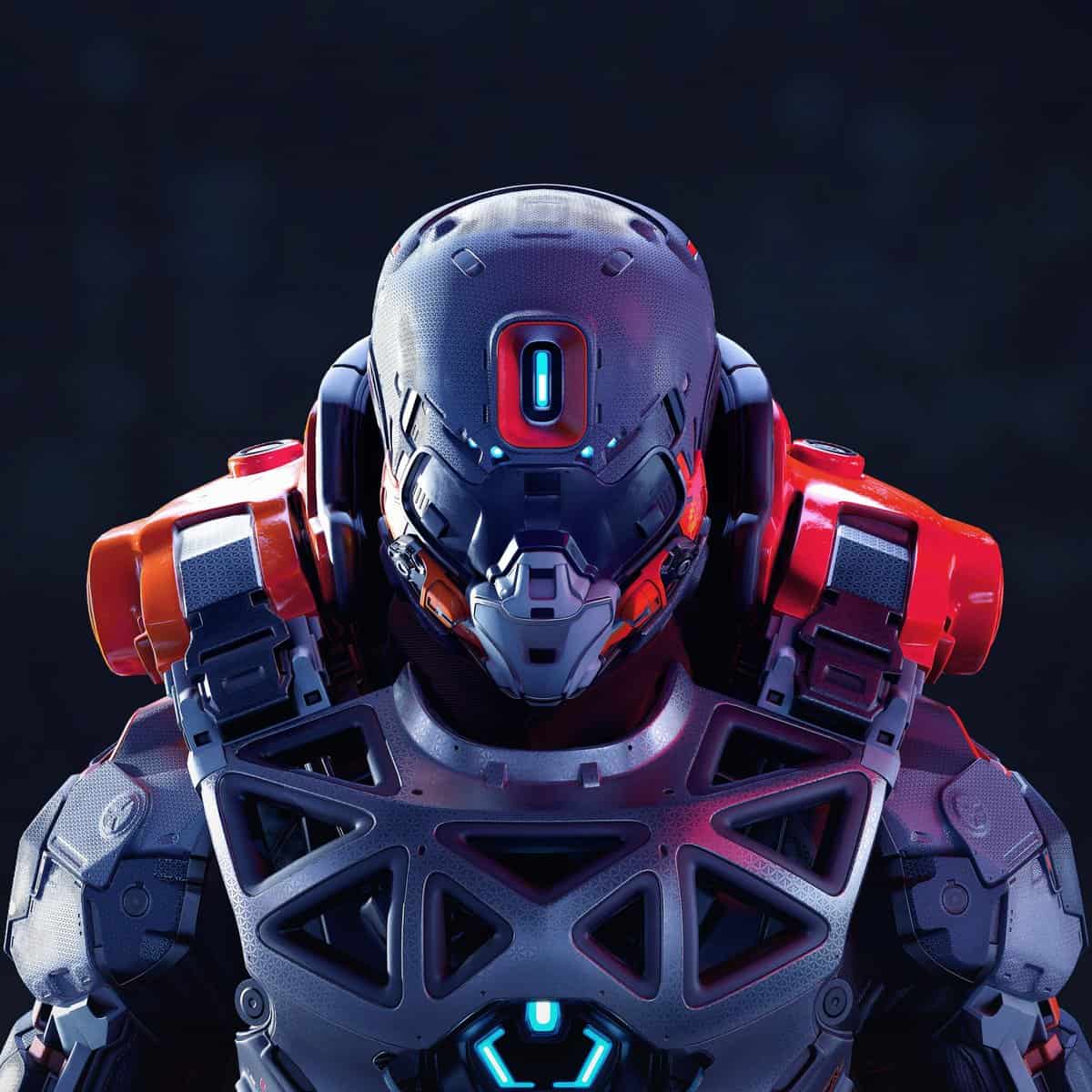 MLC Studio - Get Custom 3D Game Characters
