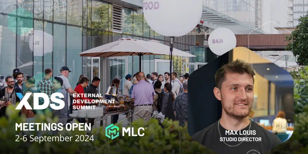 Meet MLC at XDS 2024! - MLC Studio