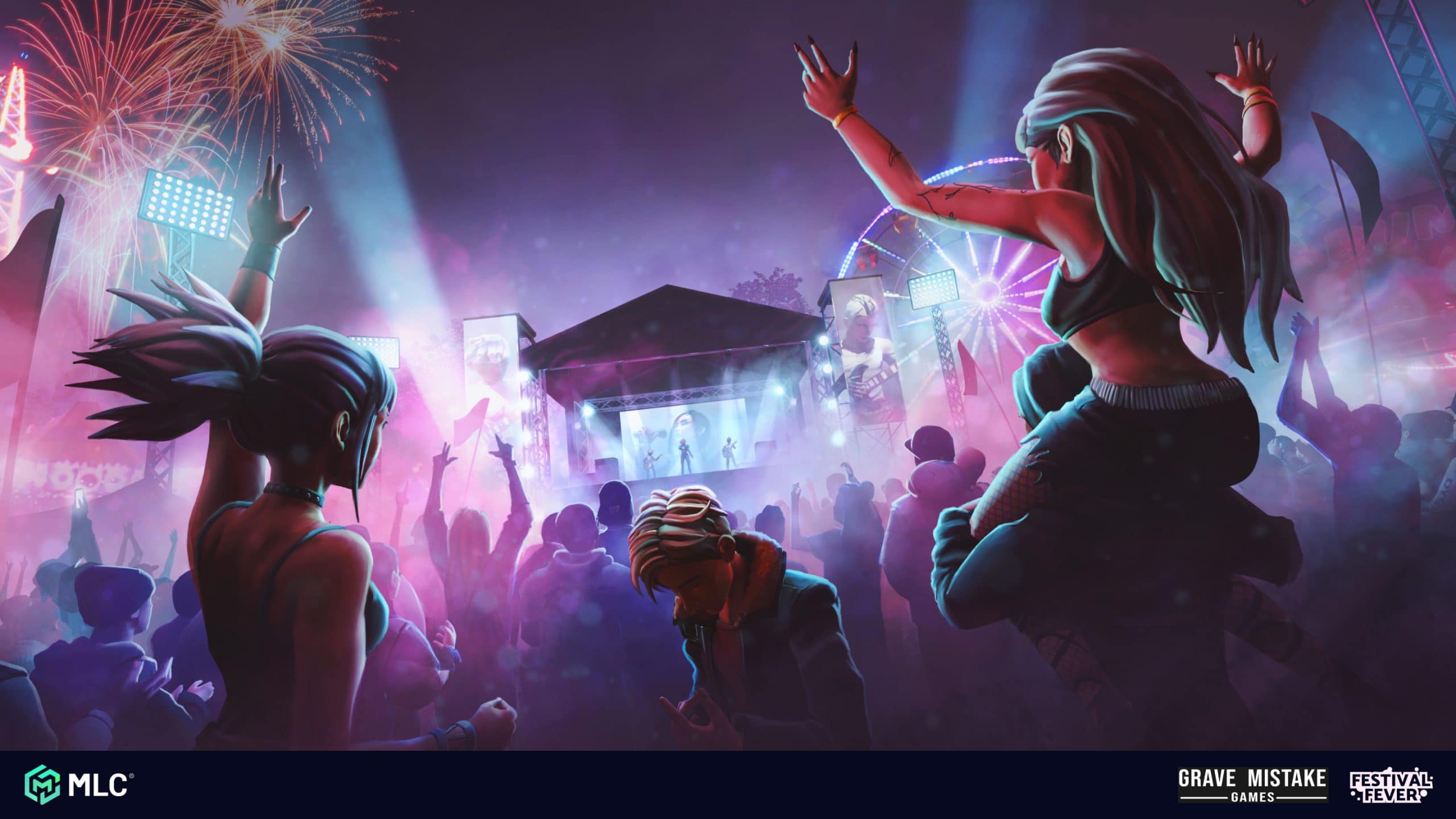 Festival Fever - MLC Studio
