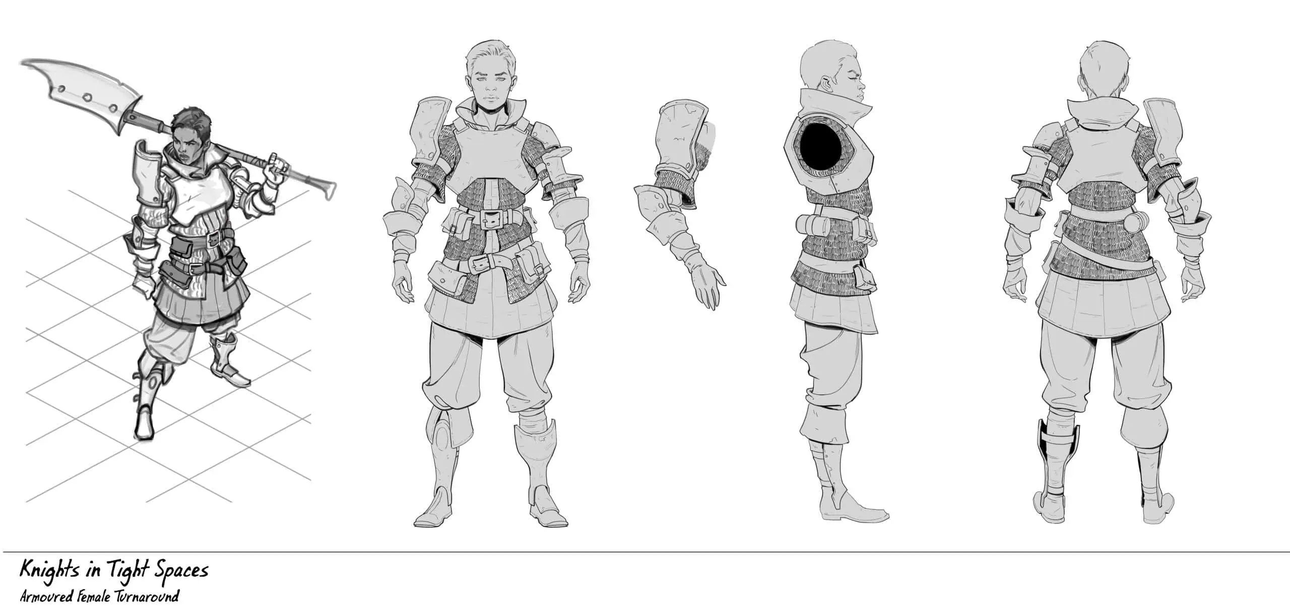 MLC Studio - Knights in Tight Spaces Case Study