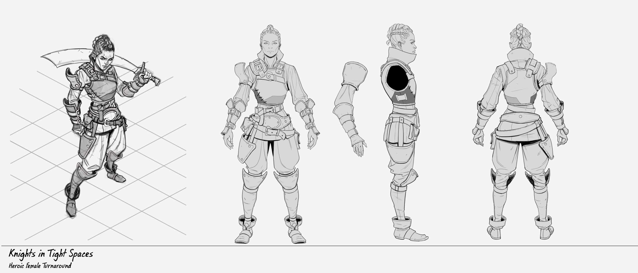 MLC Studio - Knights in Tight Spaces Case Study