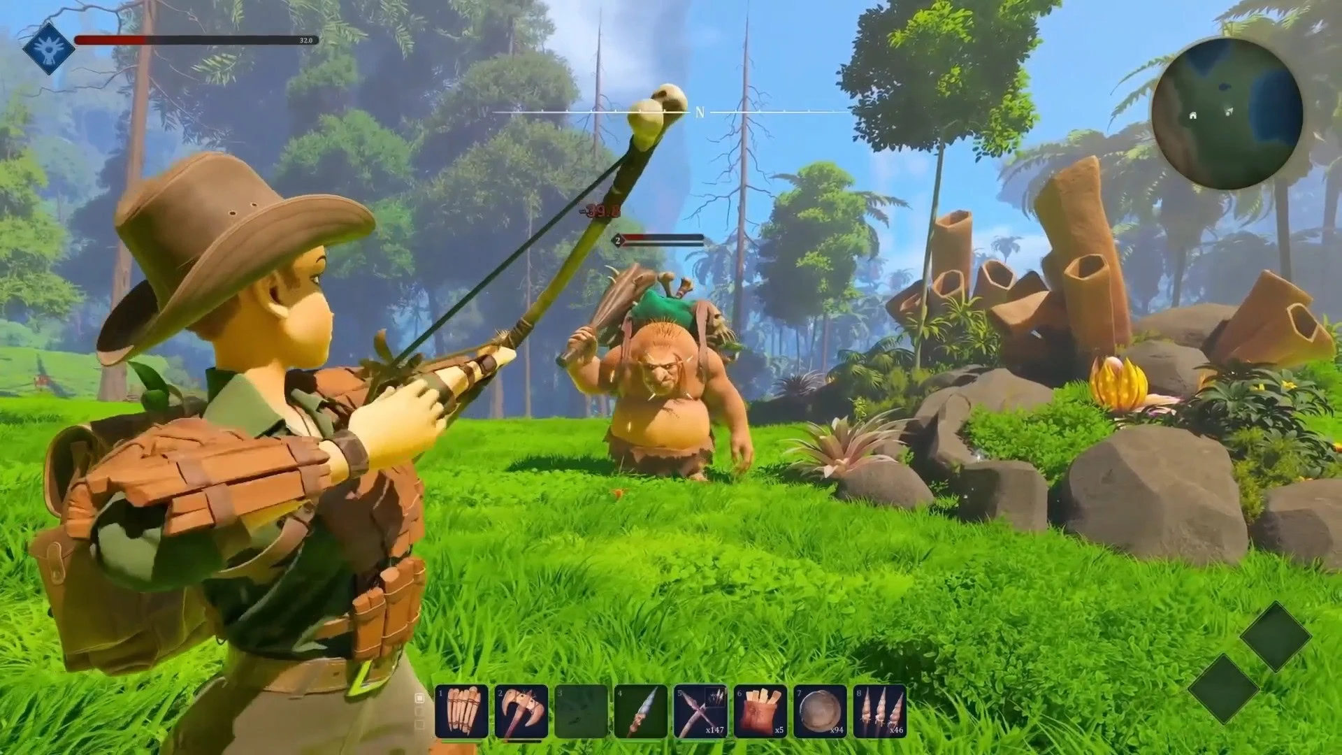 MLC Studio Project | Terminus: Zombie Survivors Key Art